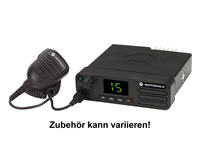 DM4400 VHF 136-174MHz Mobilfunkgerät mit Opt. GA00653AA inkl. Mikro ...